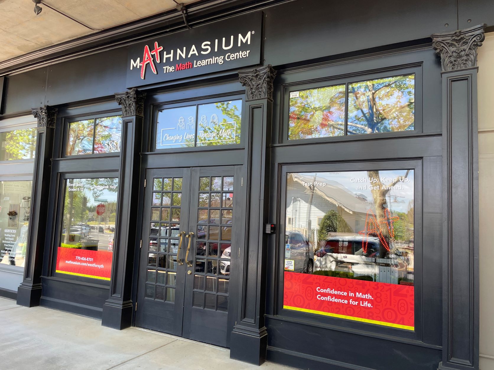 Mathnasium Promos - Members Today