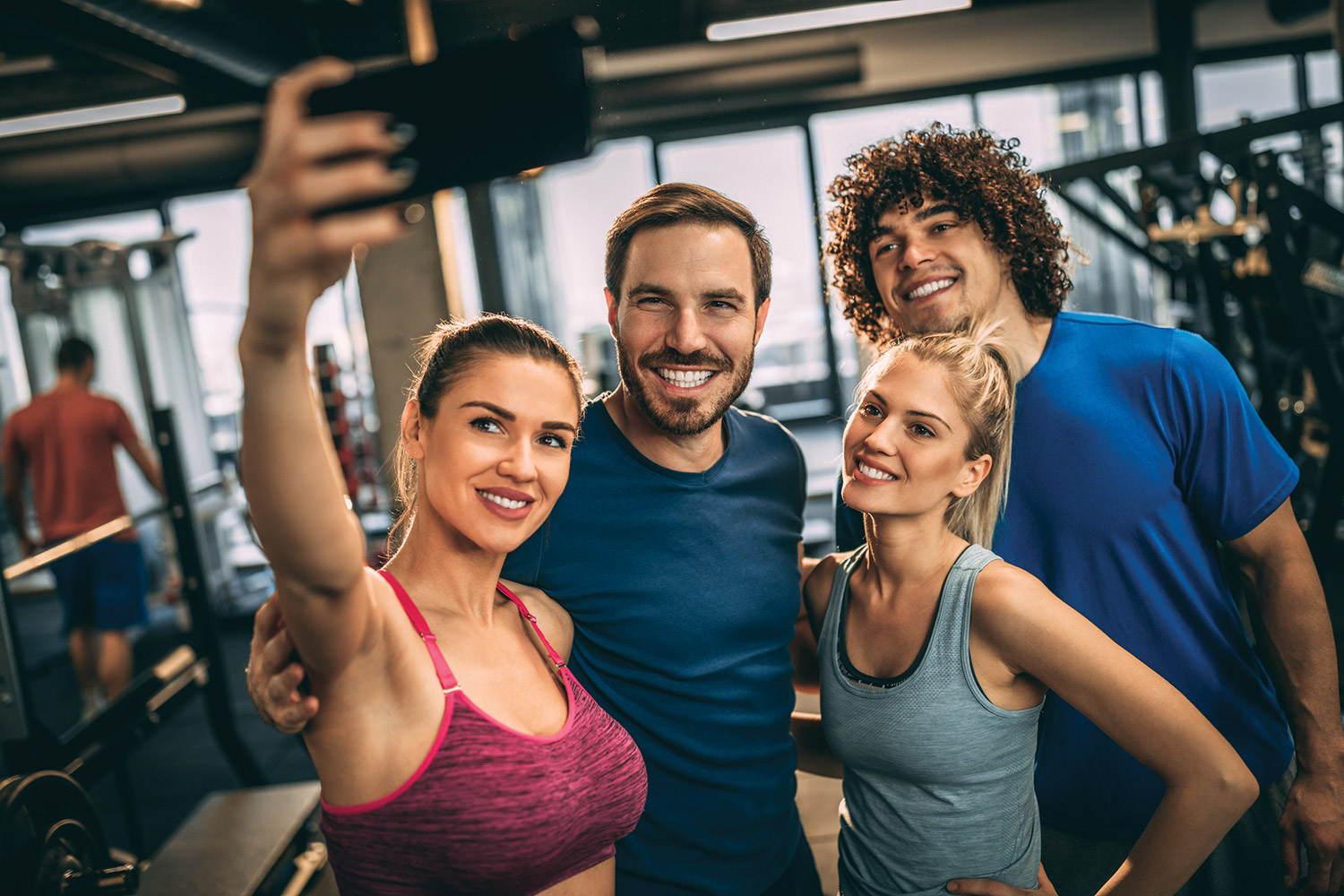 Successful Gym Member Referral Program